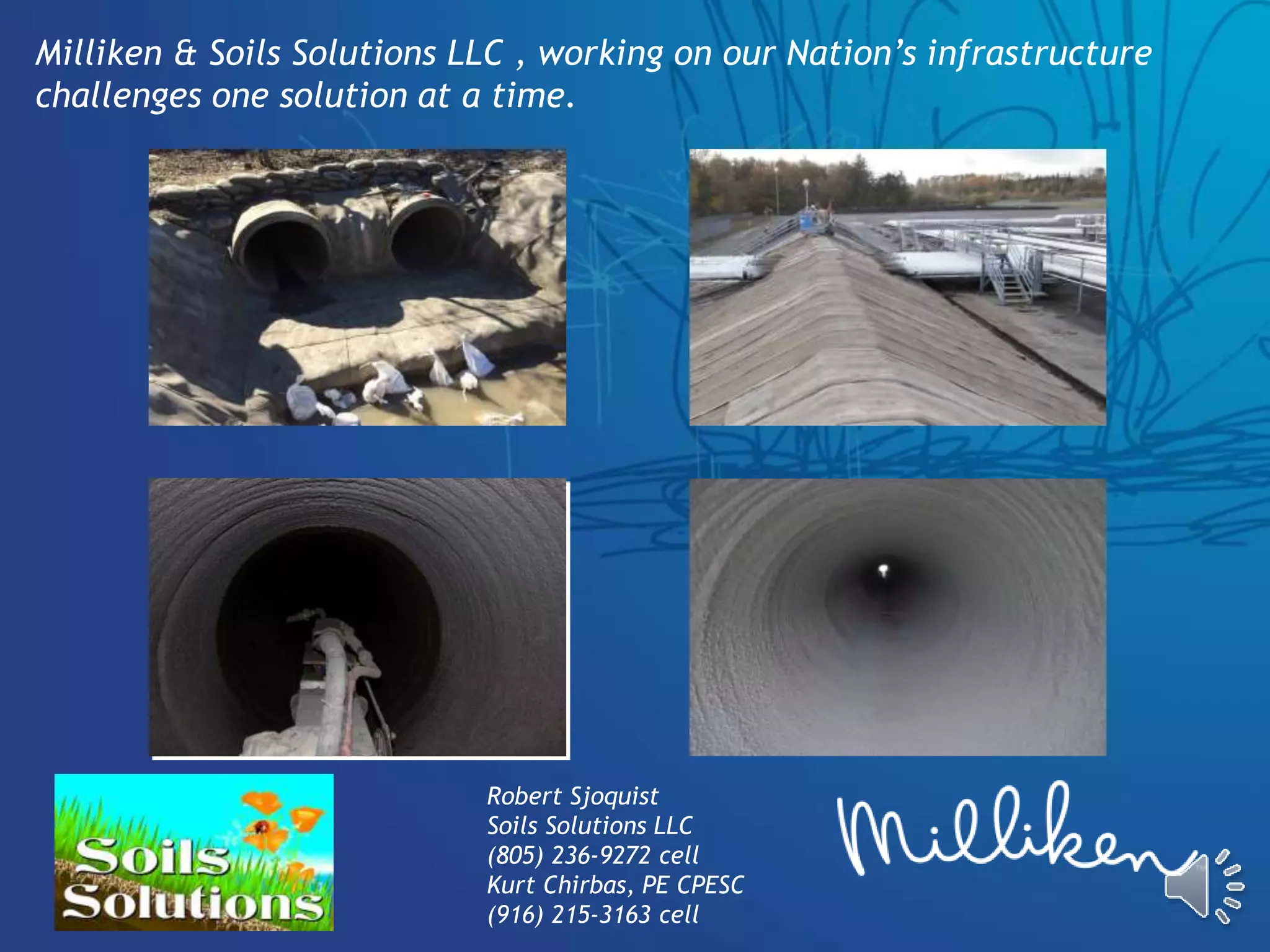 Concrete Cloth Seminar Introduction | PDF