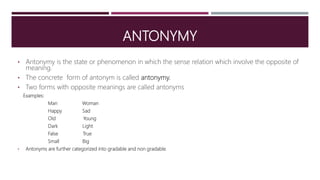 semantics | PPT