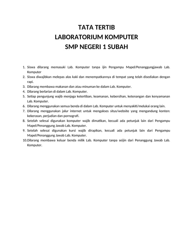 184353507-Tata-Tertib-Laboratorium komputer.doc