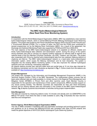 IKMP_M-HYCOS_SK | PDF