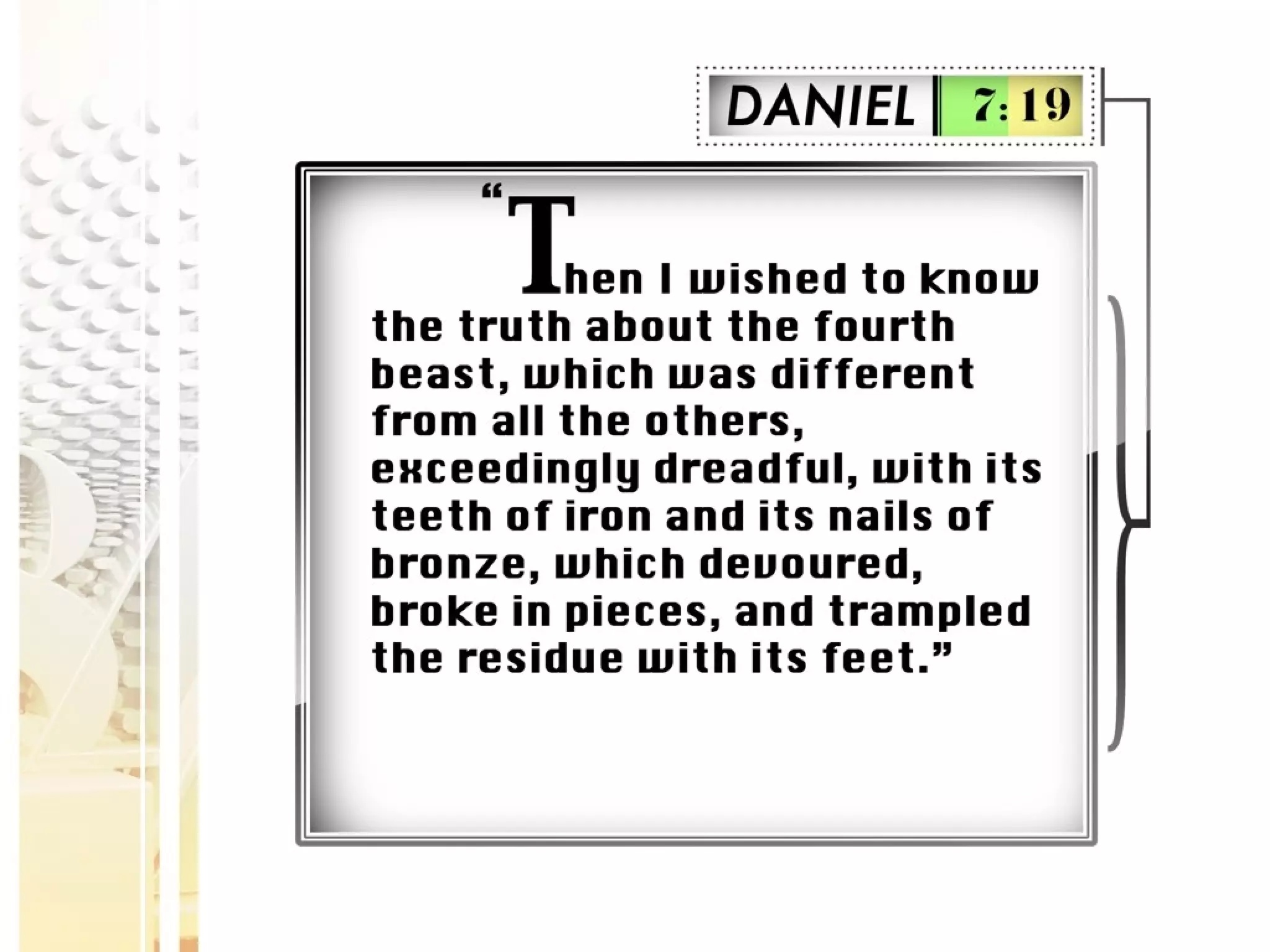 Study of Daniel 8:14 -1844 made-simple | PPT
