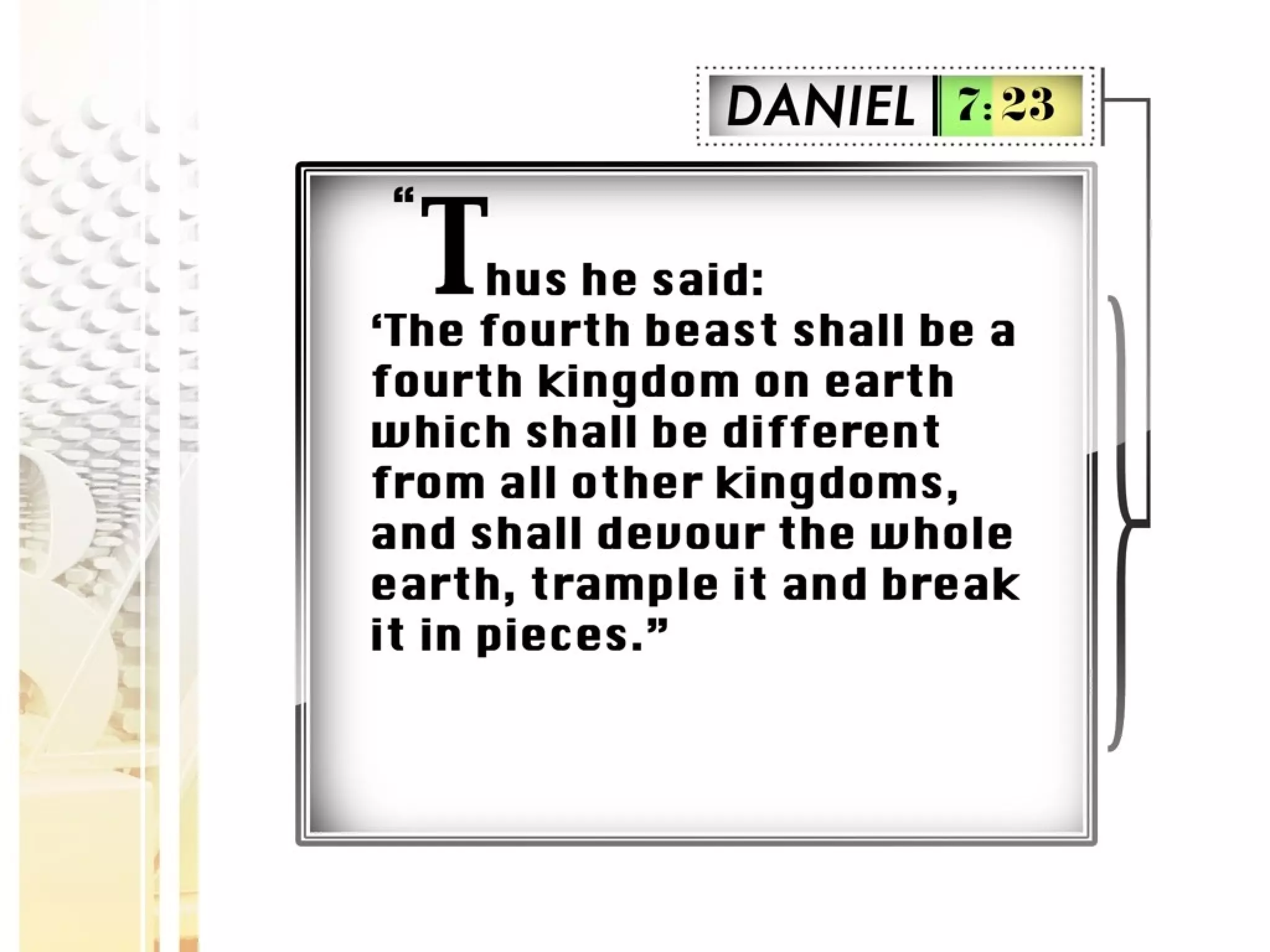 Study of Daniel 8:14 -1844 made-simple | PPT