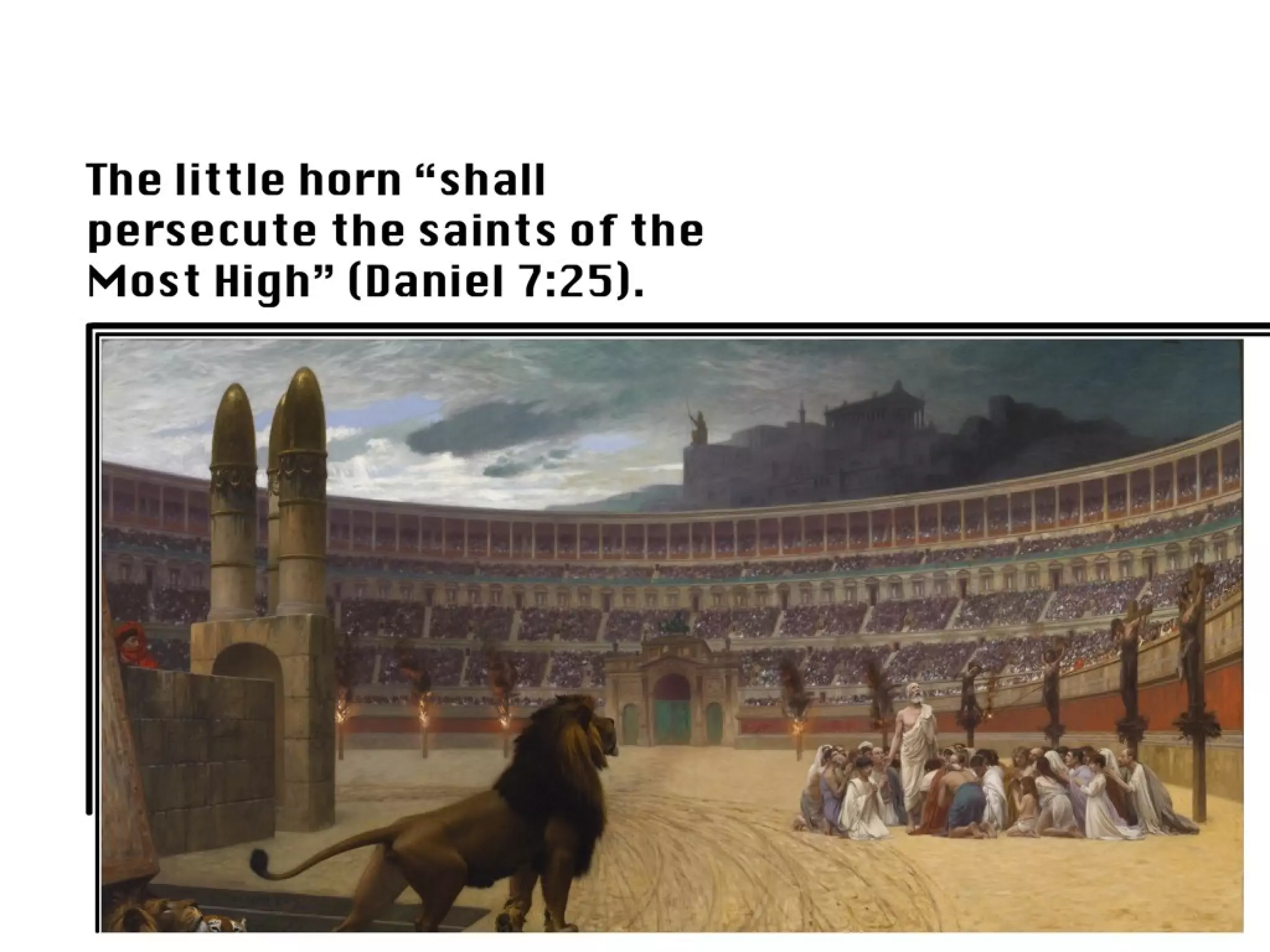 Study of Daniel 8:14 -1844 made-simple | PPT