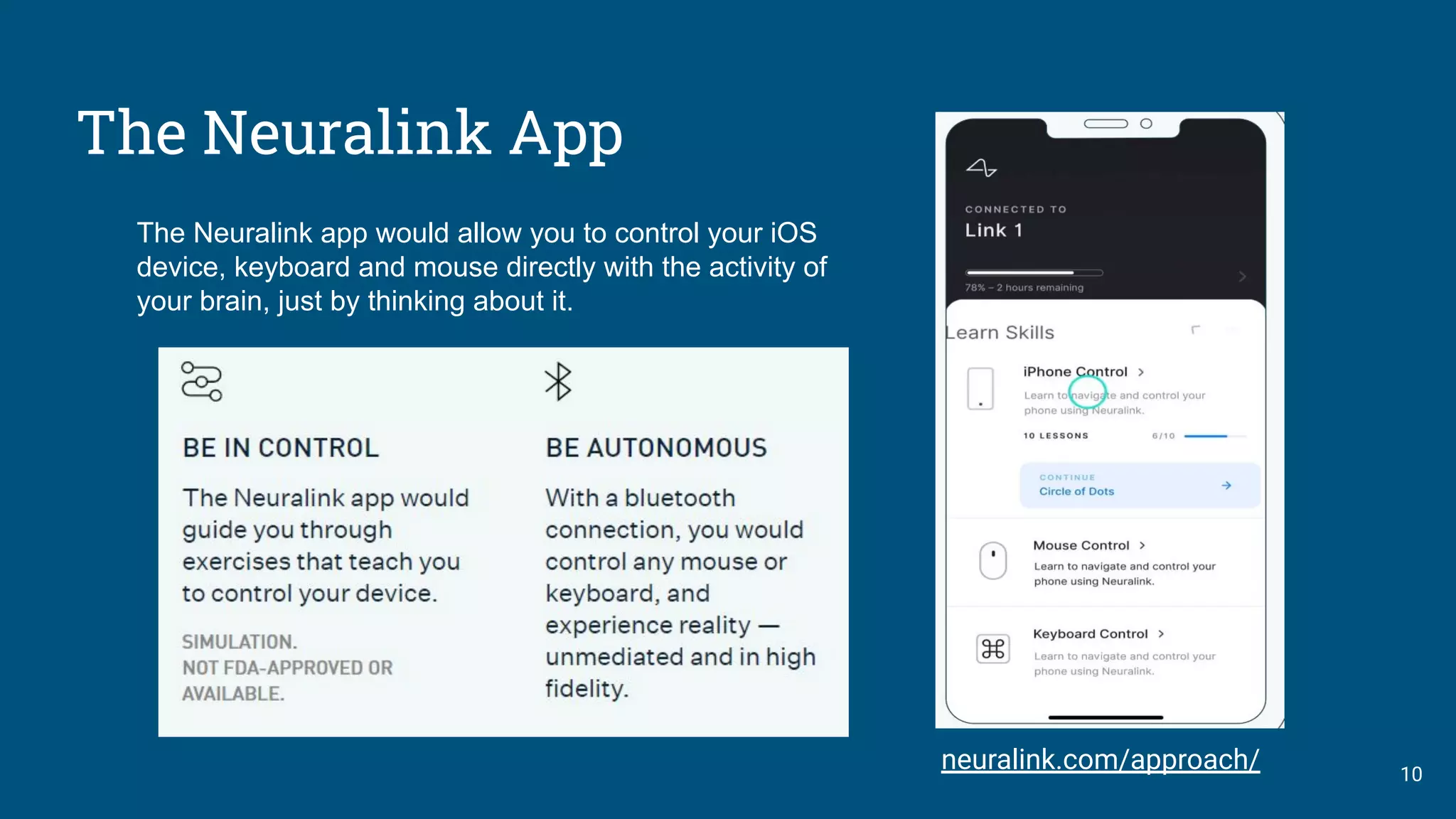 Neuralink Seminar ppt | PDF