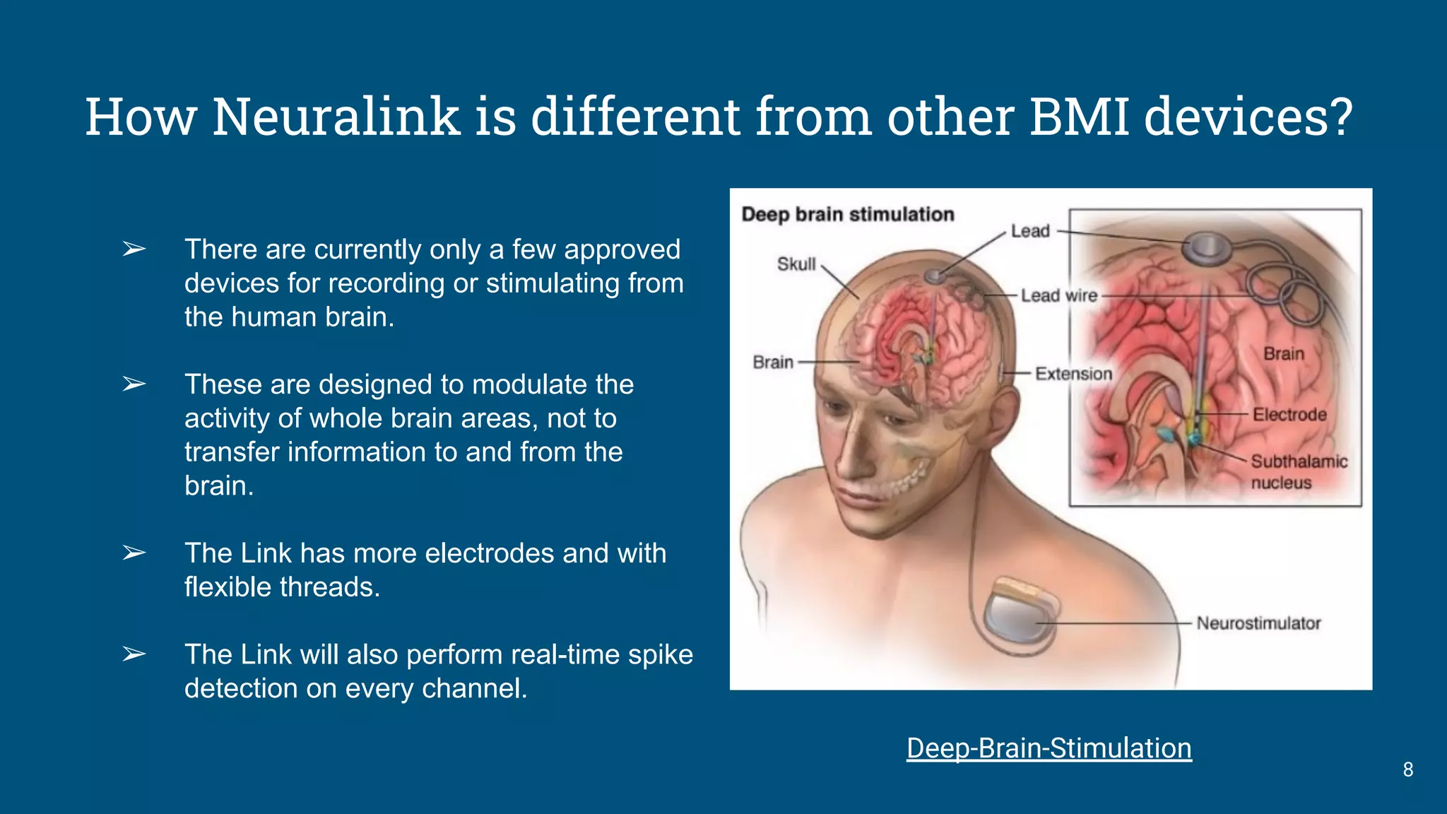 Neuralink Seminar ppt | PDF