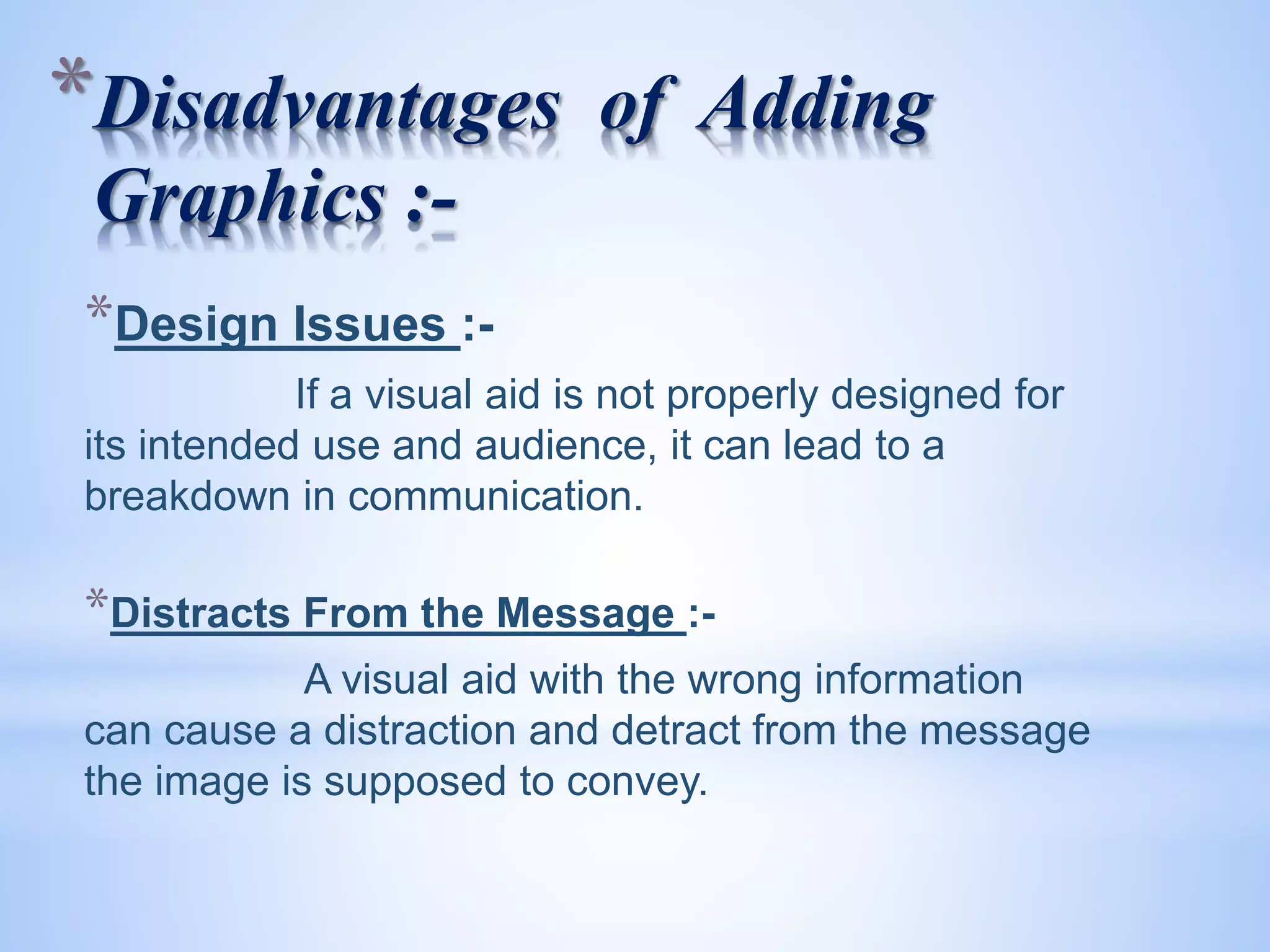 Adding graphics to the presentation | PPTX