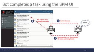 1846 Business Automation with IBM Robotic Process Automation (RPA) | PDF | Robotics | Technology ...
