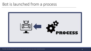 1846 Business Automation with IBM Robotic Process Automation (RPA) | PDF | Robotics | Technology ...