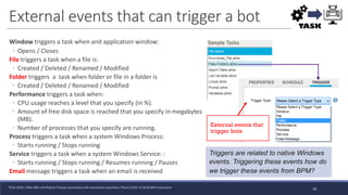 1846 Business Automation with IBM Robotic Process Automation (RPA) | PDF | Robotics | Technology ...
