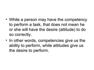 18479062 attitude-and-performance-ppt | PPT