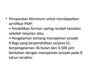 18489 project manager professional (pmi) | PPTX