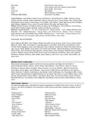 Steven Glick Resume | PDF