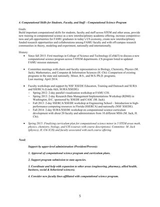 research-computing-synopsis | PDF | IT and Internet Support | Internet