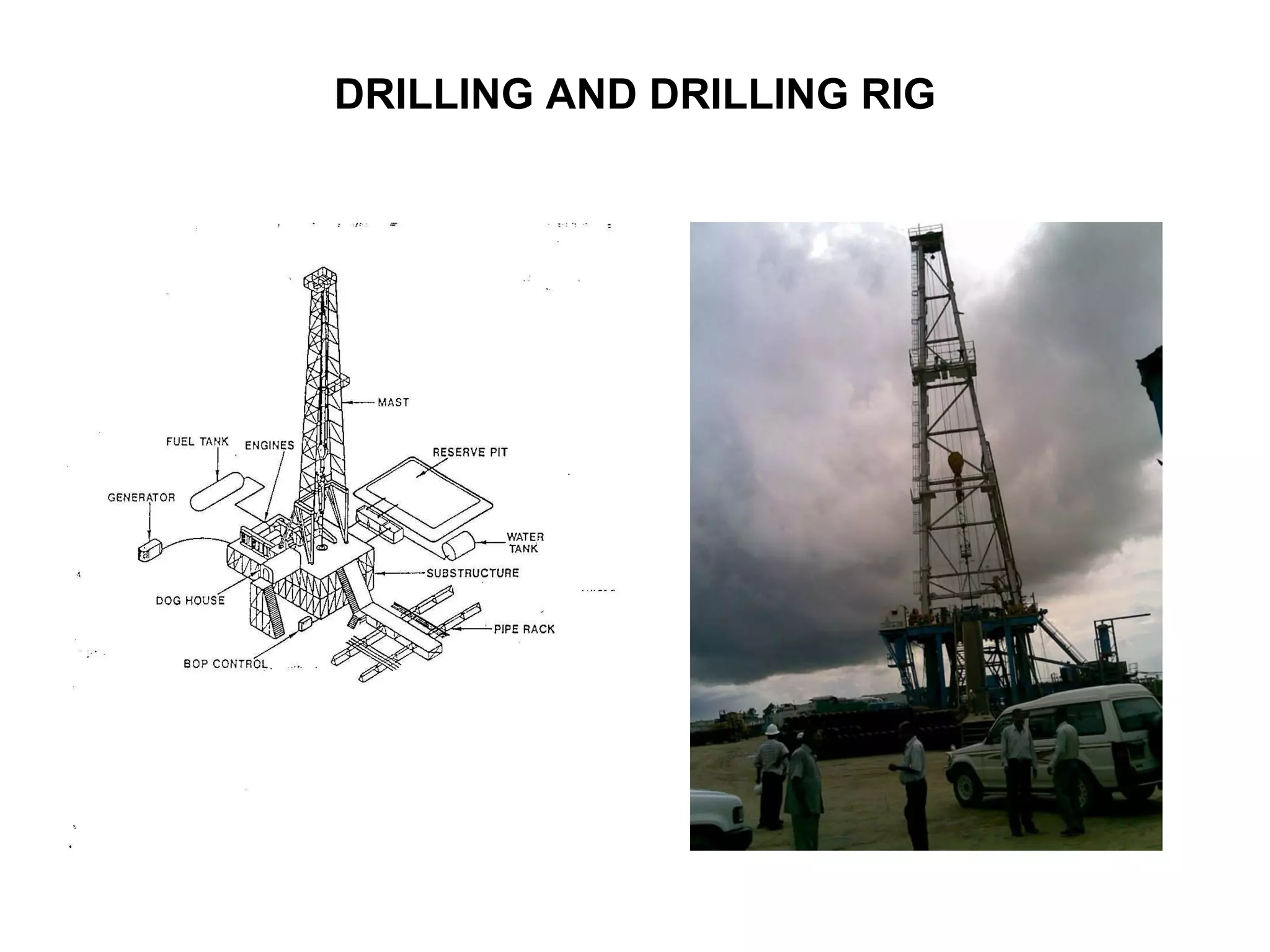 Petroleum exploration_developement_production_process | PDF