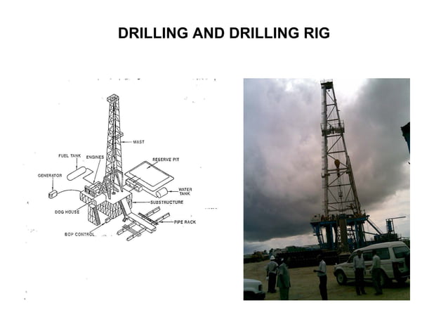 Petroleum exploration_developement_production_process | PPT