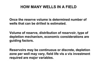 Petroleum exploration_developement_production_process | PDF