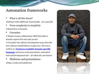 Cucumber_Capybara | PPT