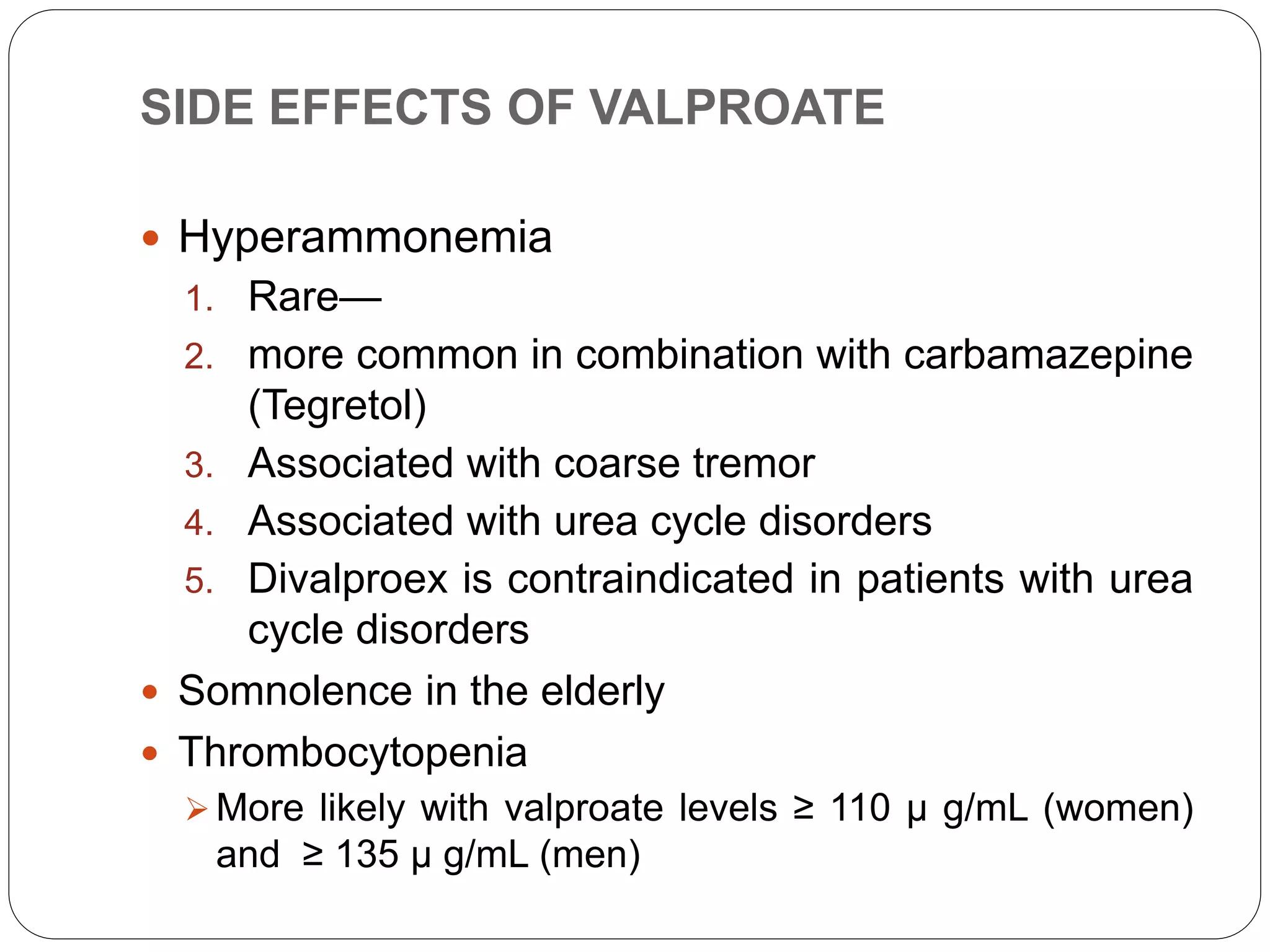MOOD STABILIZER | PPTX