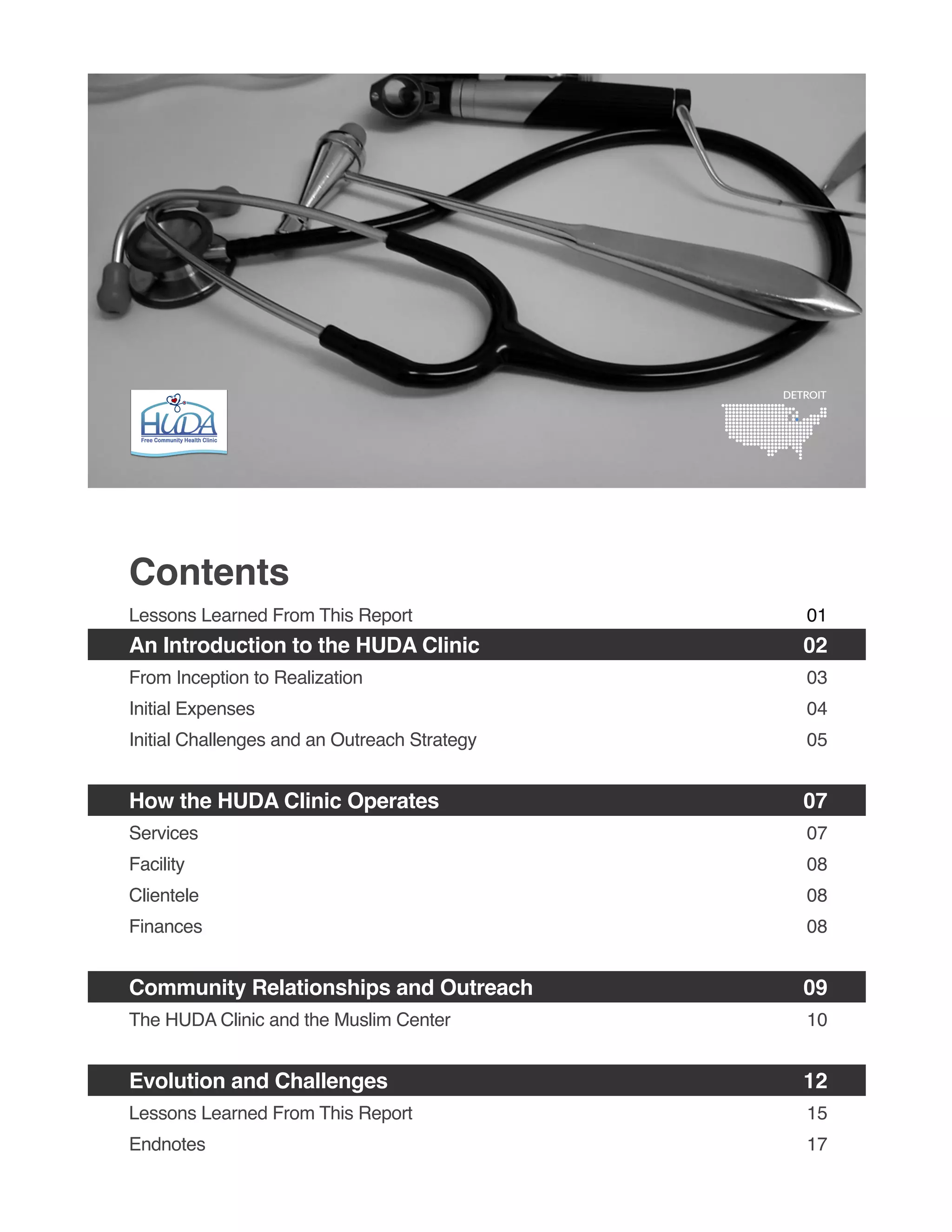 RMS - HUDA Clinic Health Services | PDF