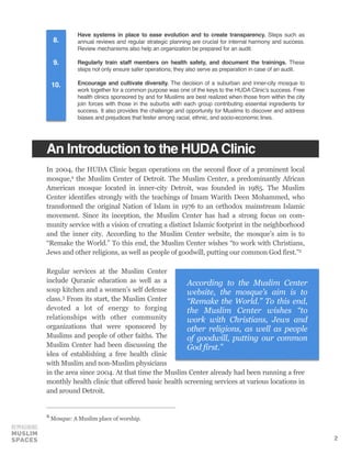 RMS - HUDA Clinic Health Services | PDF