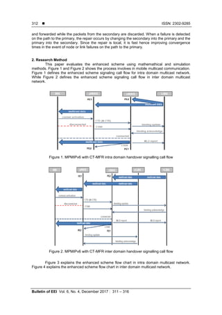 Throughput and Handover Latency Evaluation for Multicast Proxy Mobile IPV6 | PDF