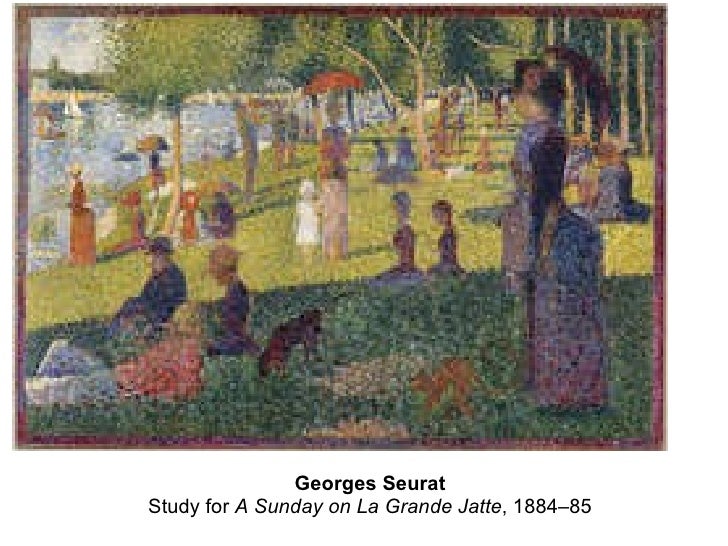 Art from 1850 to 1900