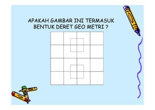 deret geometri | PDF