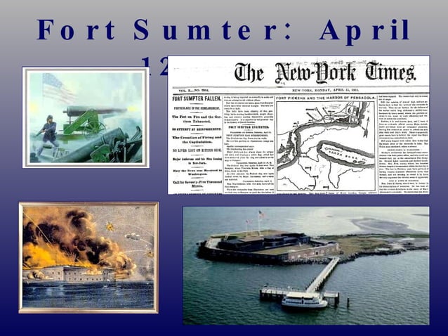 1850s road tosecession | PPT