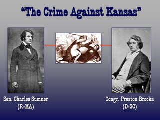 1850s Road to Secession | PPT