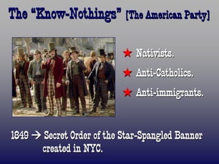 1850s Road to Secession | PPT