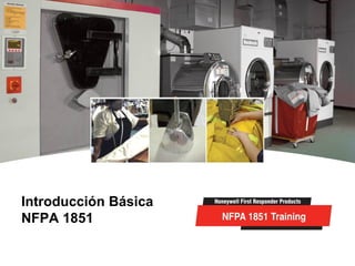 1851 - NFPA INTRODUCCIÓN BASICA.pdfjdjdjzjzjzjkzkd | PDF
