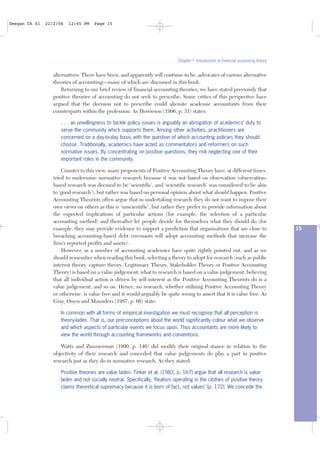 185327987 financial-accounting-theory-craig-deegan-chapter-1 | PDF