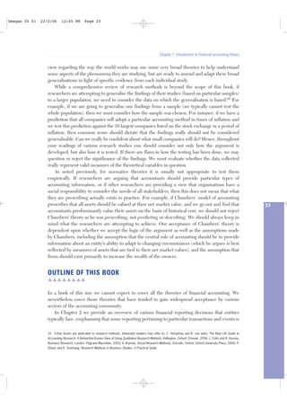 185327987 financial-accounting-theory-craig-deegan-chapter-1 | PDF