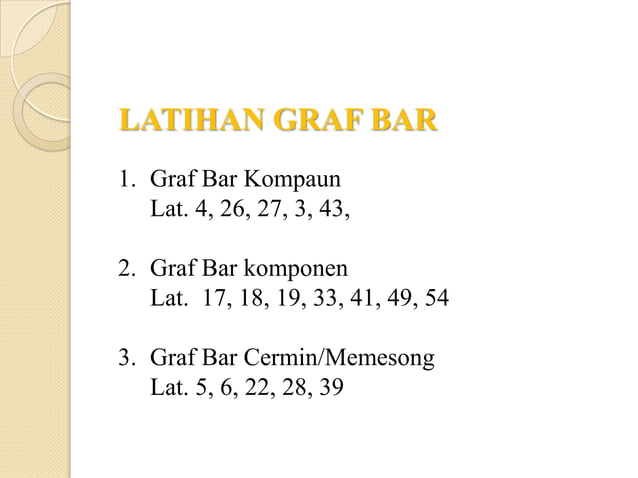 GRAF BAR | PPTX