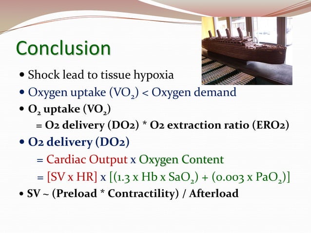 Approach to Shock and Hemodynamics | PPT