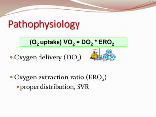 Approach to Shock and Hemodynamics | PPT