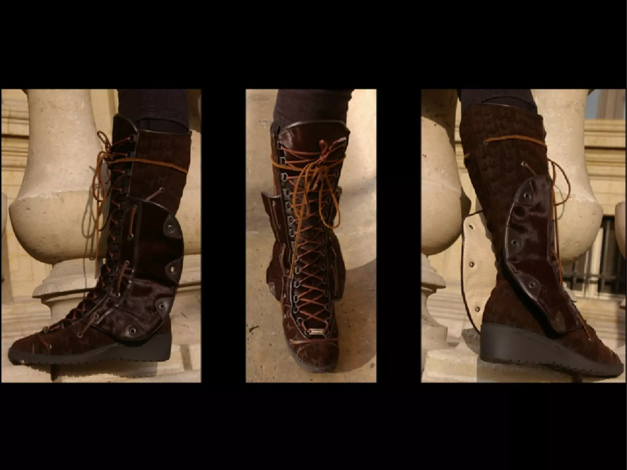 IFM Shoe Project | PPT