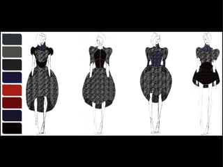 Metamorphosis Concept and Designs | PPT