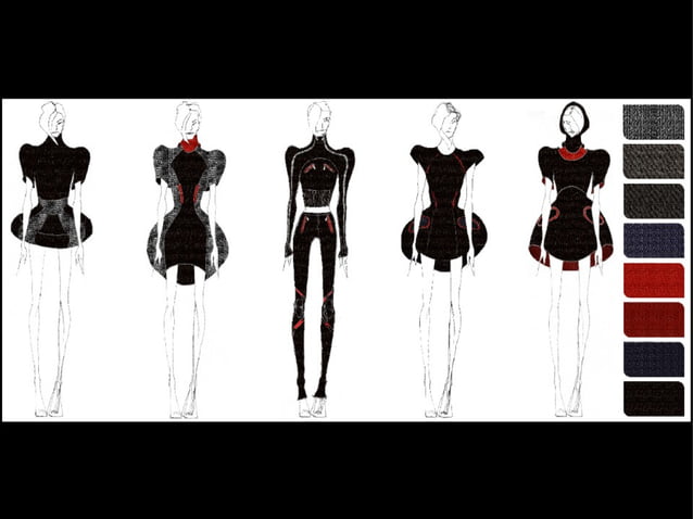 Metamorphosis Concept and Designs | PPT