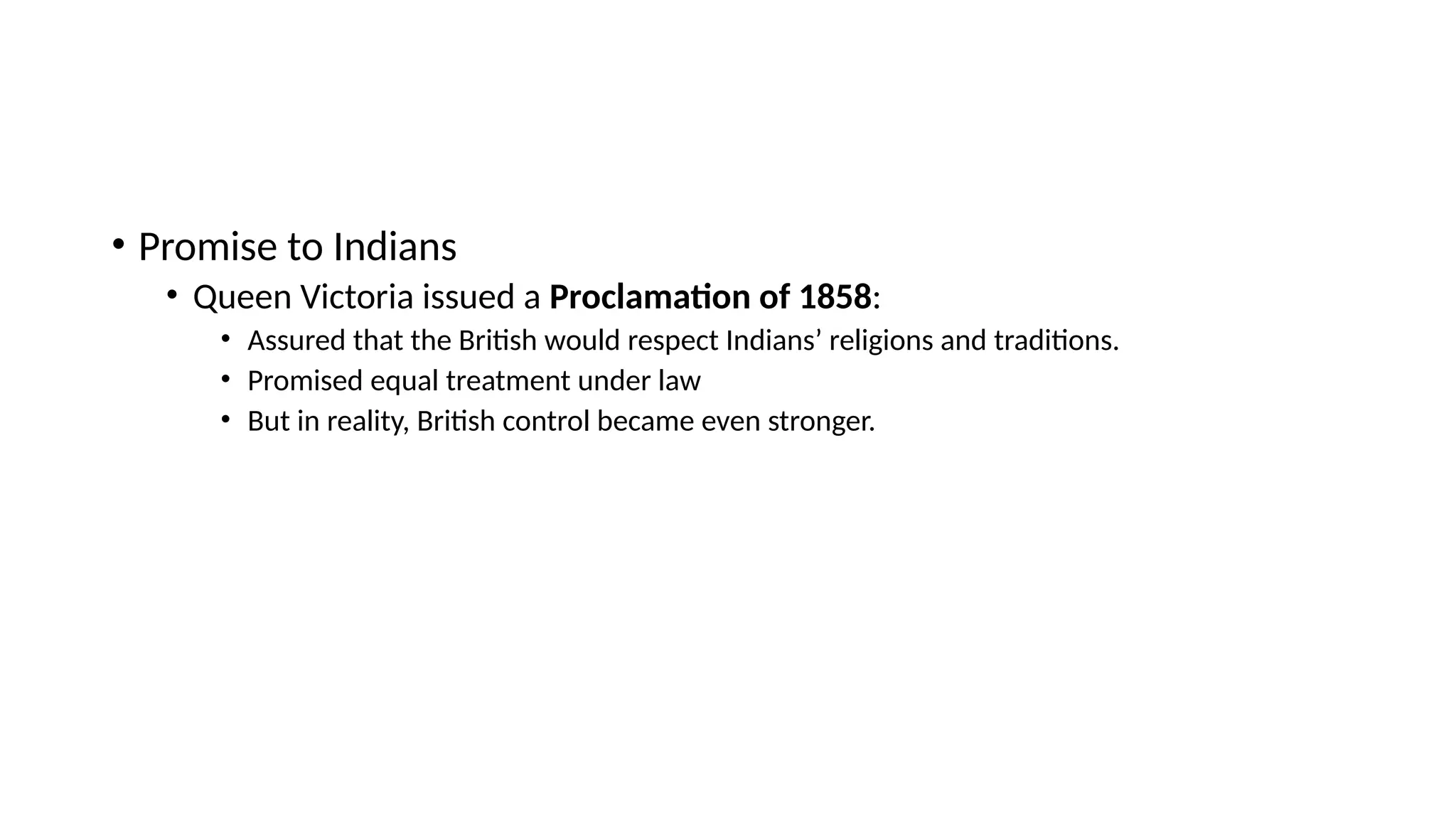 1857 First War of Independence and its Aftermath lecture 3.pptx