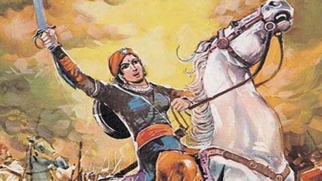 1857 Rashtriya Uthav | PDF