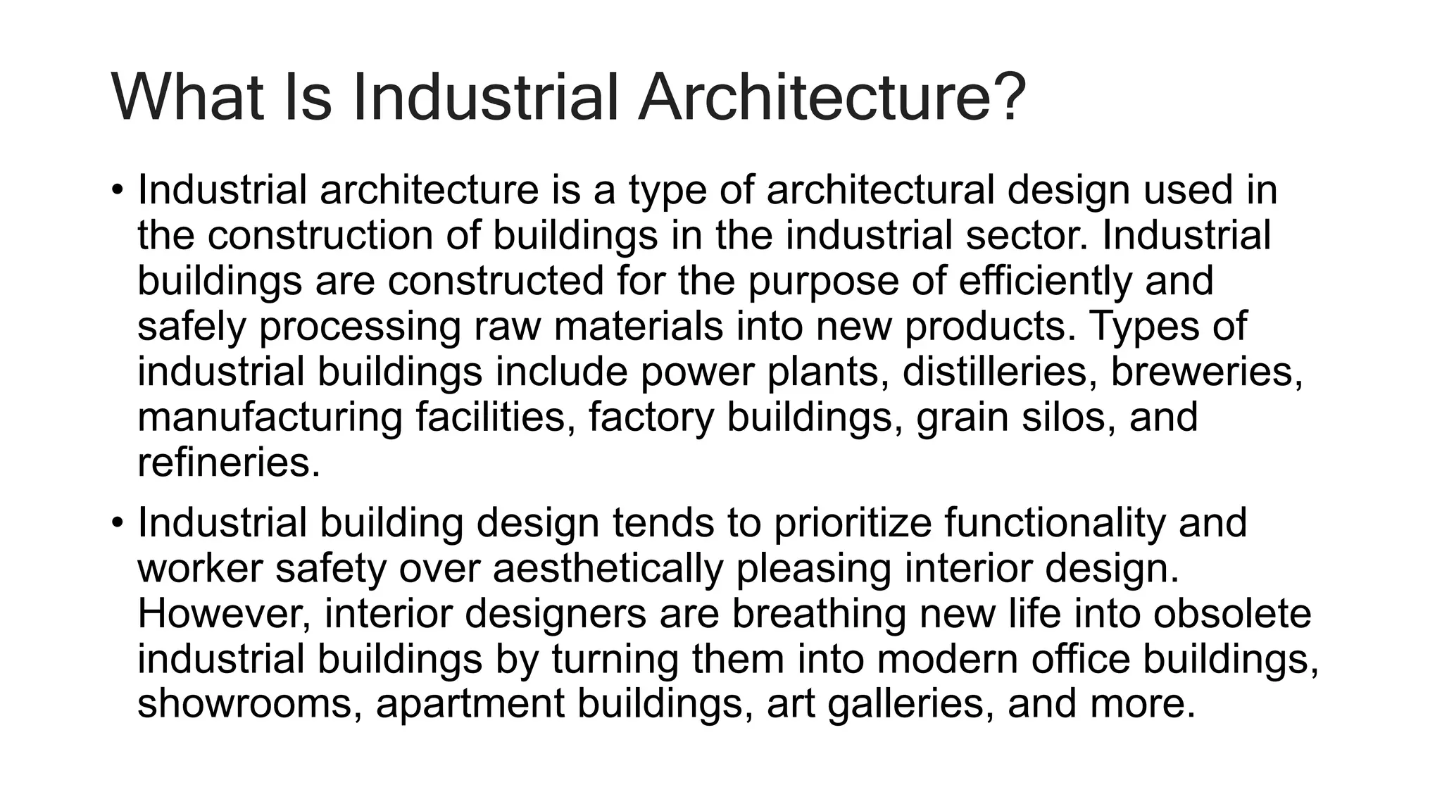 INDUSTRIAL ARCHITECTURE presentation.pptx
