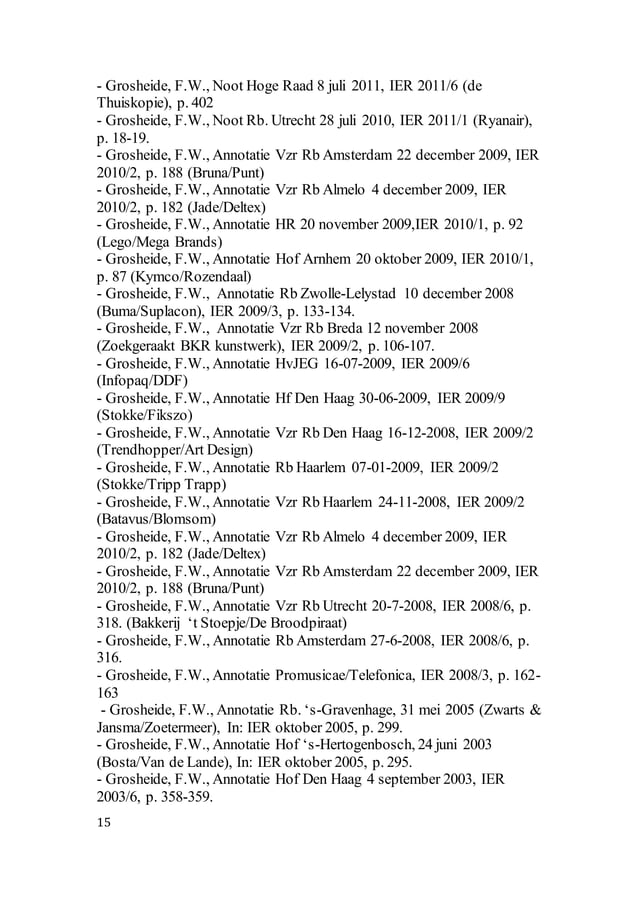 curriculum vitae fwg 2016-2 | PDF