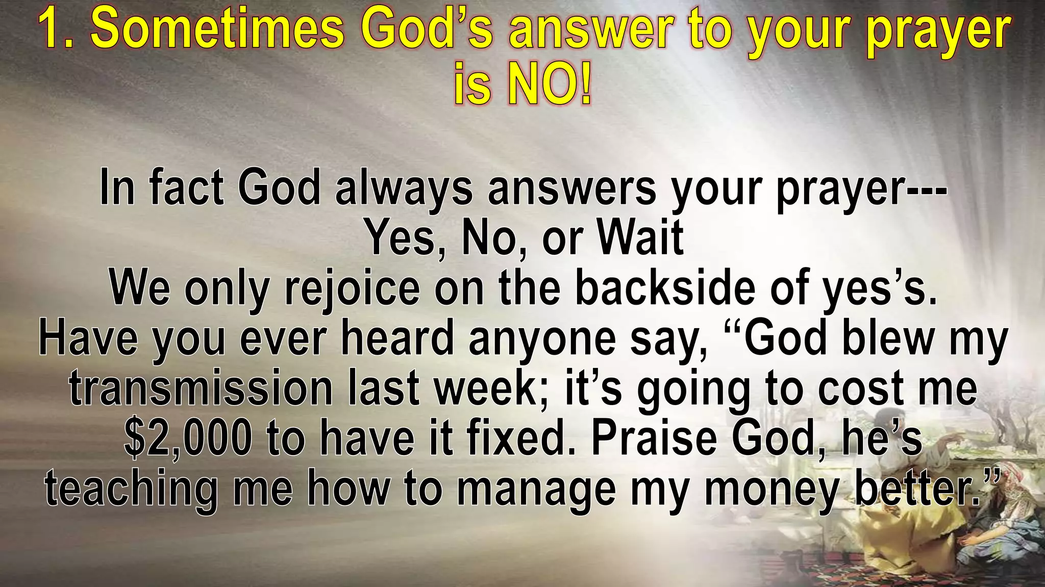 185 What Jesus said about God’s Sovereignty.pptx