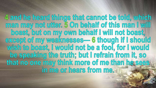 185 What Jesus said about God’s Sovereignty.pptx