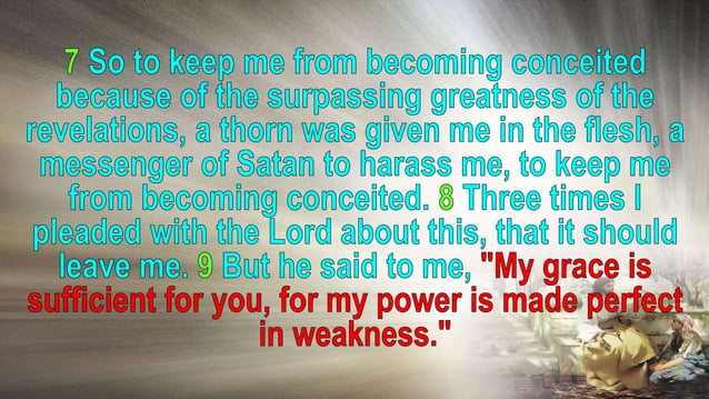 185 What Jesus said about God’s Sovereignty.pptx