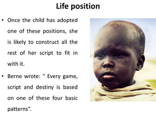 Life positions in TA | PPT