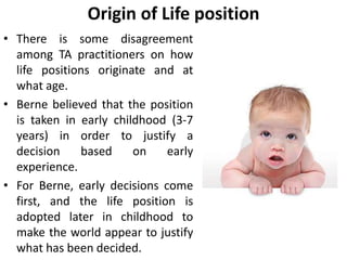 186. origin of life positions | PPTX