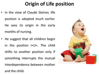 186. origin of life positions | PPTX
