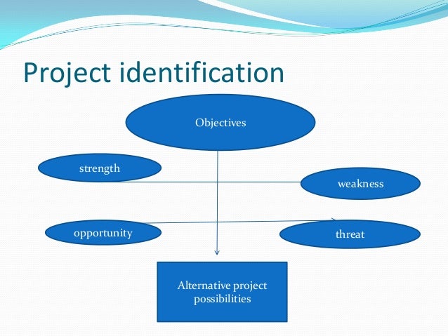 18611 project identification